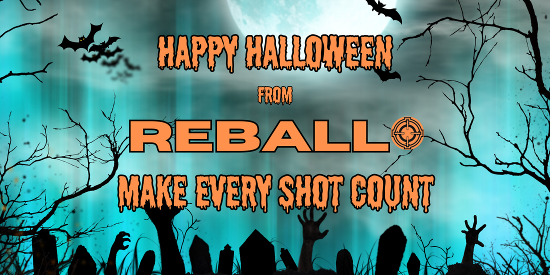 Reball USA - Reusable paintless paintballs