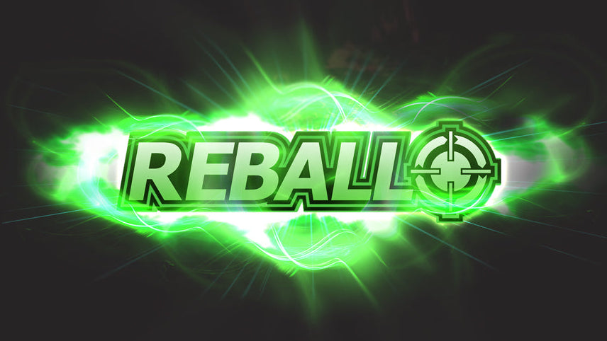 Reball USA - Reusable paintless paintballs