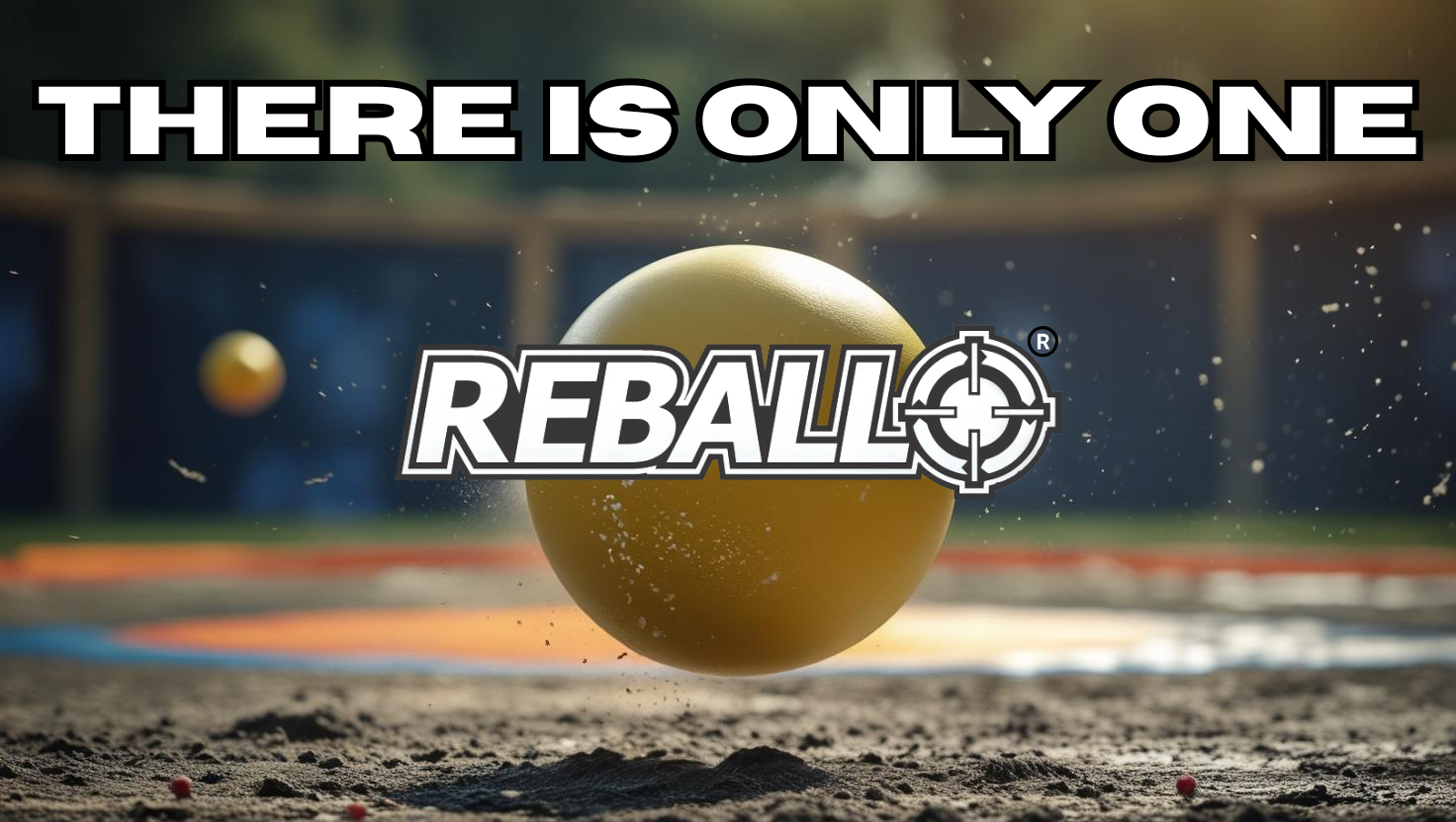 Reball USA - Reusable paintless paintballs
